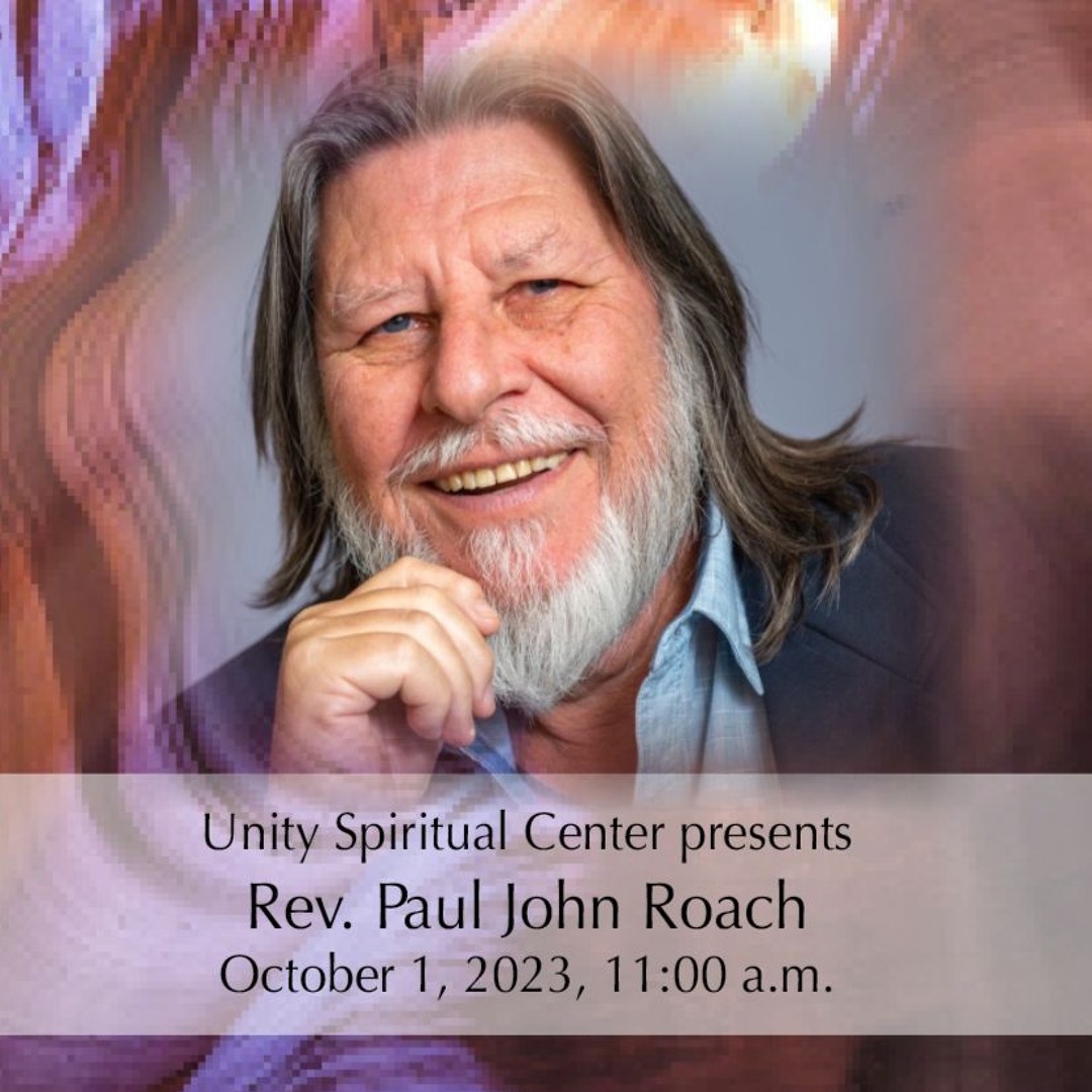 Stream "The Christ Within" by Rev. Paul John Roach, Sunday, October 1 ...