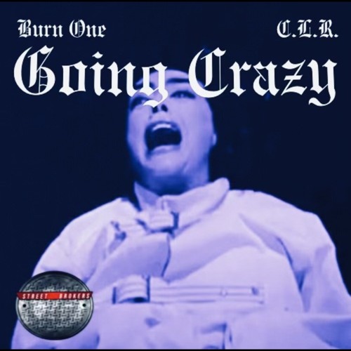 Stream Burn0ne & Chris_Loves_Rap - GOING CRAZY by OBIE THOMPSON ...