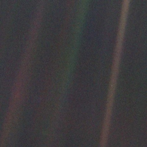 Stream Pale Blue Dot Draft by Naomi Burrell | Listen online for free on ...