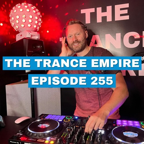 Rodman - The Trance Empire 255 2022-10-29