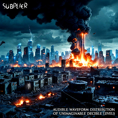 Stream AUDIBLE WAVEFORM DISTRIBUTION OF UNIMAGINABLE DECIBLE LEVELS ...