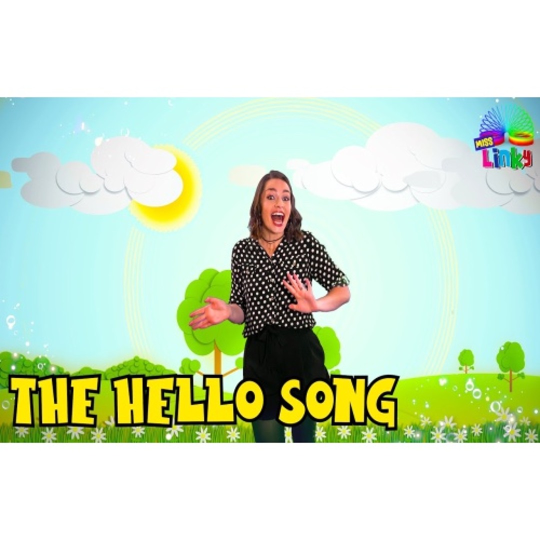 Stream Hello Song for Children | Morning Stretch Song for Kids ...