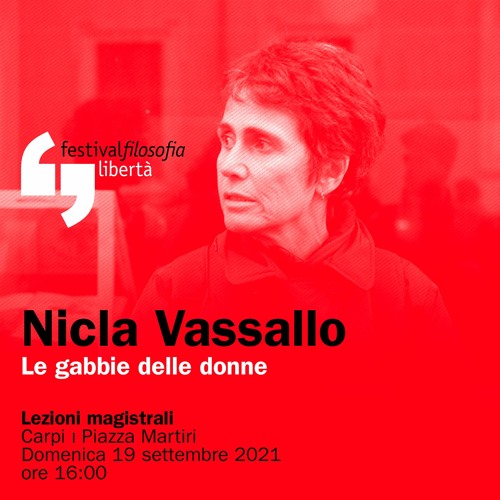 Stream episode Nicla Vassallo | Le gabbie delle donne ...