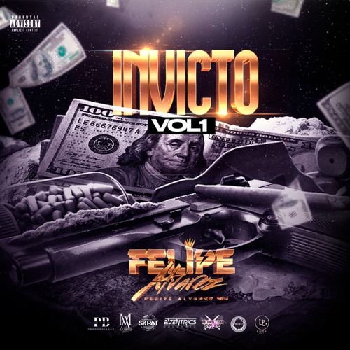Stream INVICTO VOL 1 - MIXED BY FELIPE ÁLVAREZ by Felipe Álvarez ...