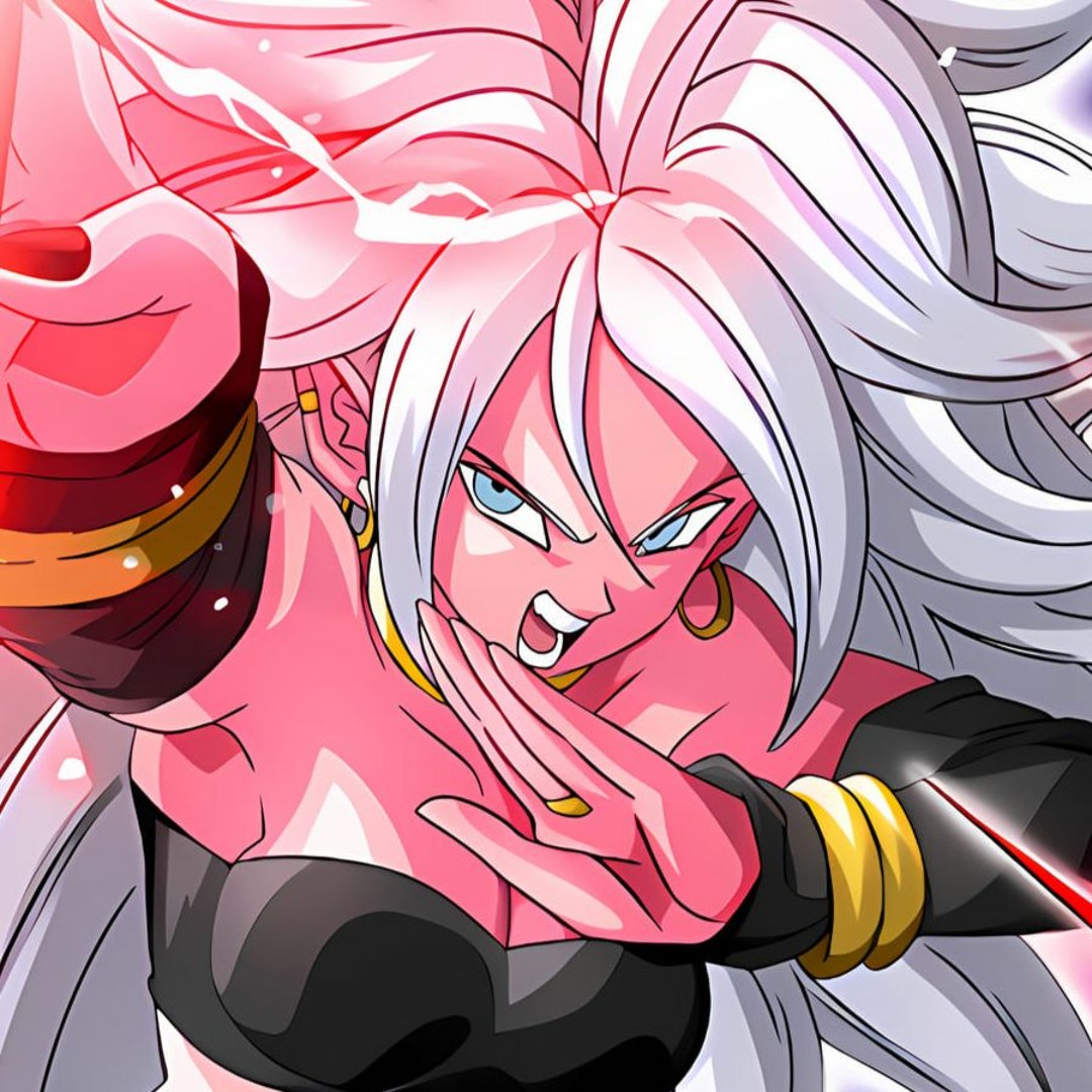 Stream DBZ Dokkan Battle - AGL Android 21 (Transformed, Good) Active ...
