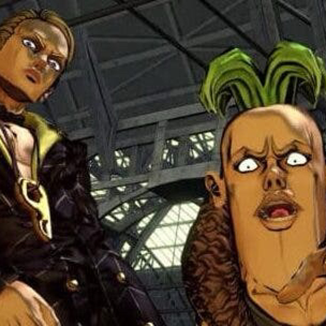 Stream JoJo's Bizarre Adventure All-Star Battle R OST - The Grateful ...