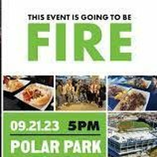 Stream episode The Paragus Firehouse Cook Off Returns To Polar Park—September 21! by Radio ...