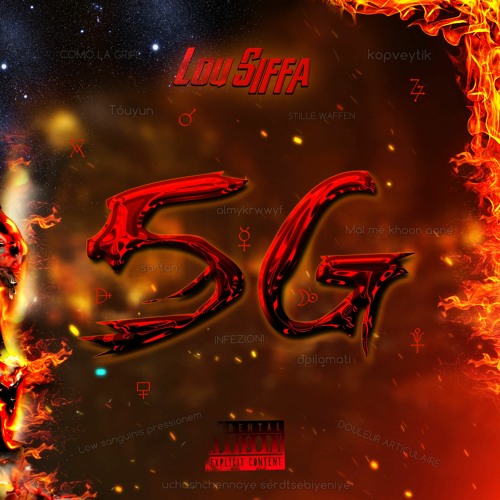 Stream 5G feat. Xx Clusive by Lou Siffa | Listen online for free on SoundCloud