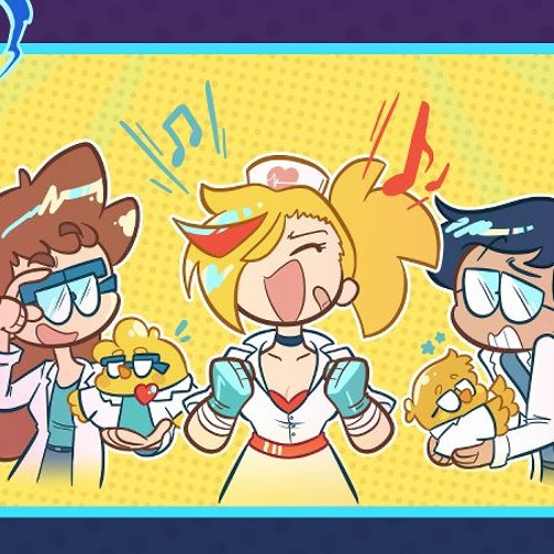 Stream Muse Dash X Rhythm Doctor - Tape Stop Night by JJAM | Listen ...