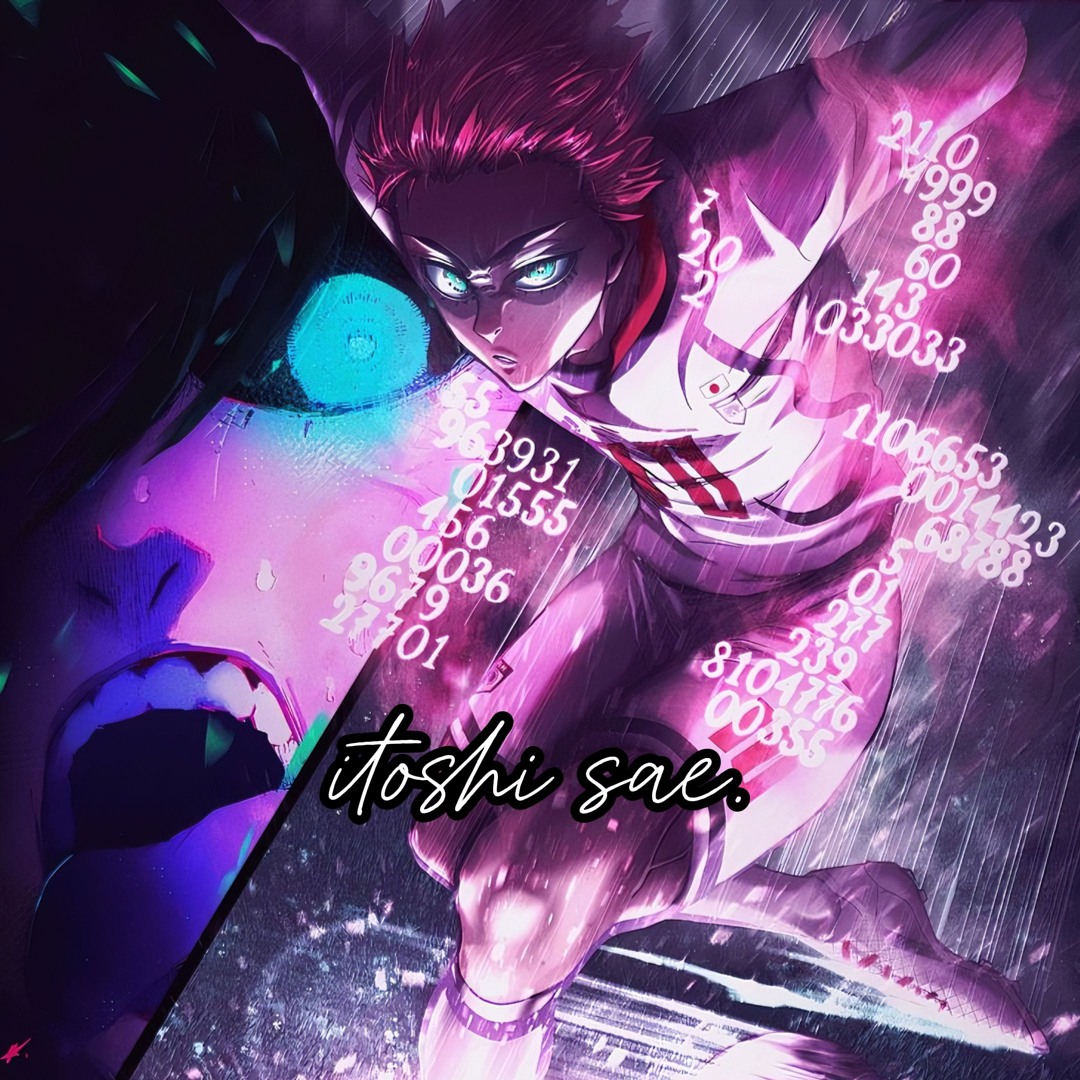 Listen to "This is a one-shot match." - itoshi sae x TRENABOLIZMO V1 ...