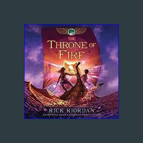 The Throne Of Fire
