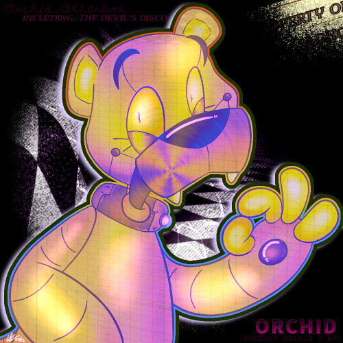 Stream JungleBeast | Listen to [PRODUCT ORCHID 7.BA] - (Fandroid OC ...