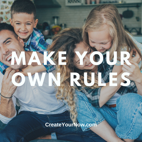 Stream 2982 Make Your Own Rules by Create Your Now | Listen online for ...