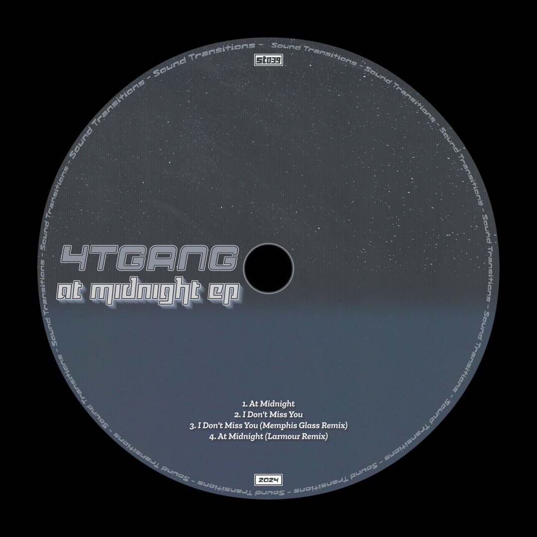 Stream PREMIERE: 4TGANG - At Midnight (Larmour Remix) [Sound ...