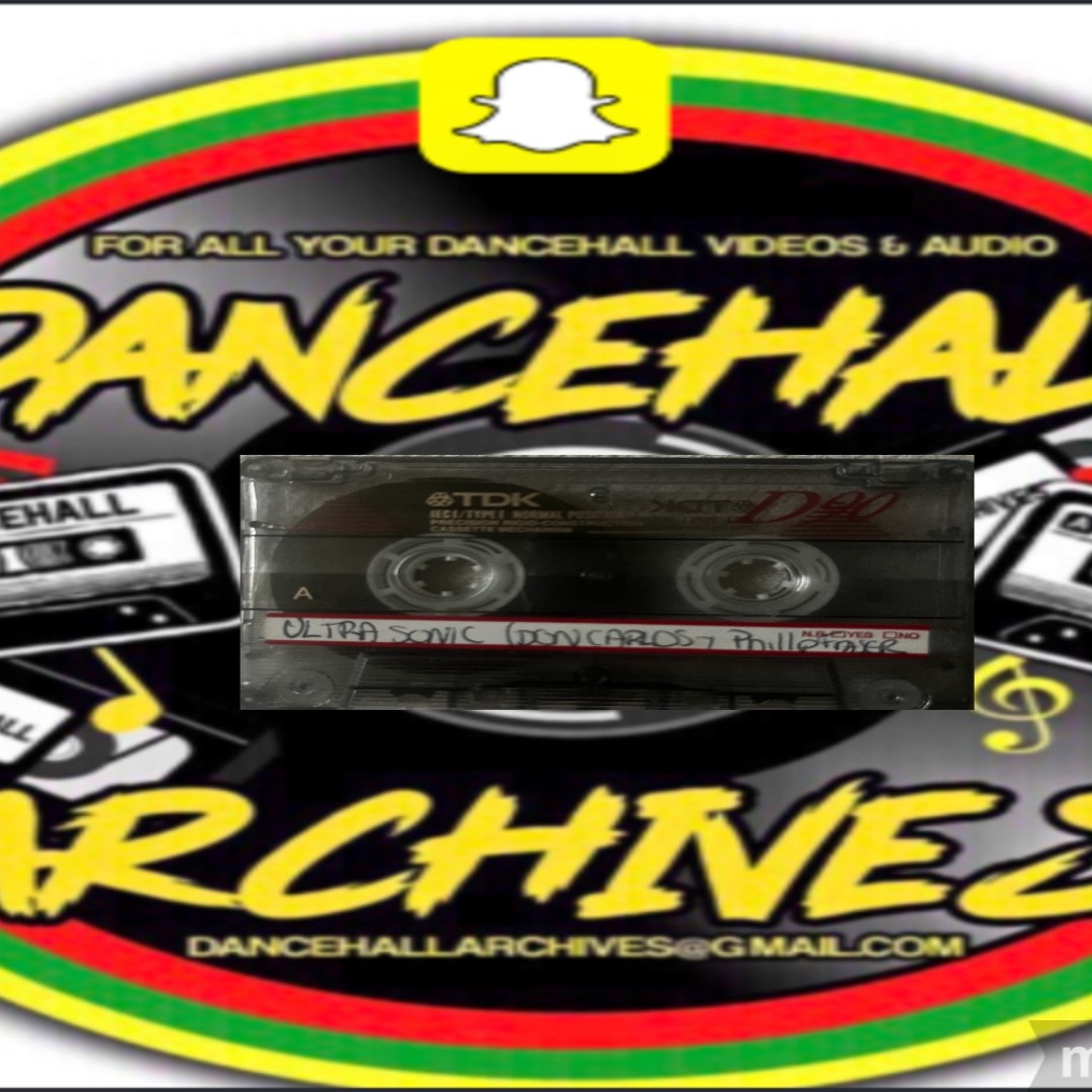 Stream ULTRA SONIC SOUND DON CARLOS & PHILIP FRAZIER, LUCKY AND MORE by ...