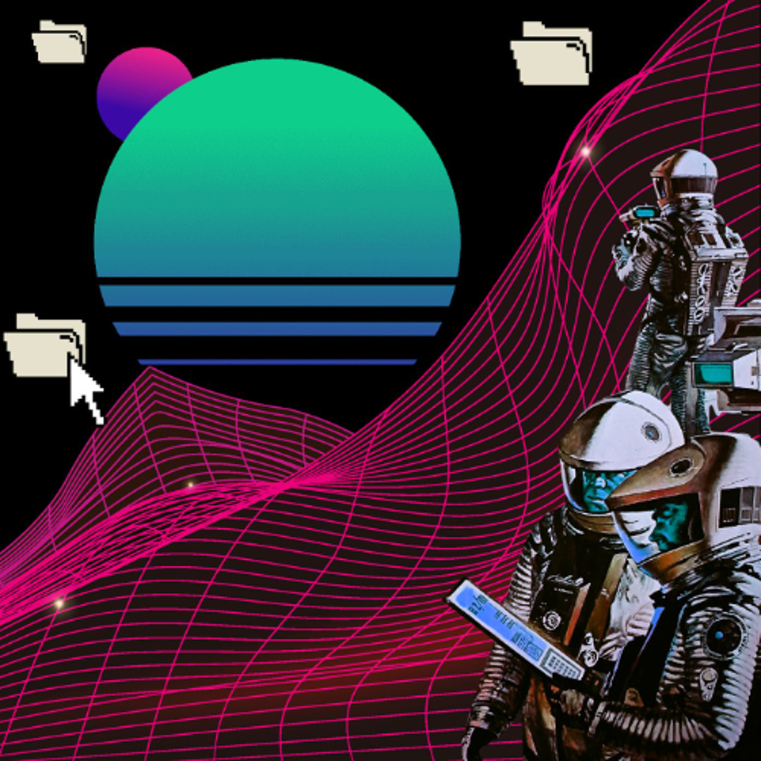 Stream District Lost | Listen to Cyber Space Horizons playlist online ...