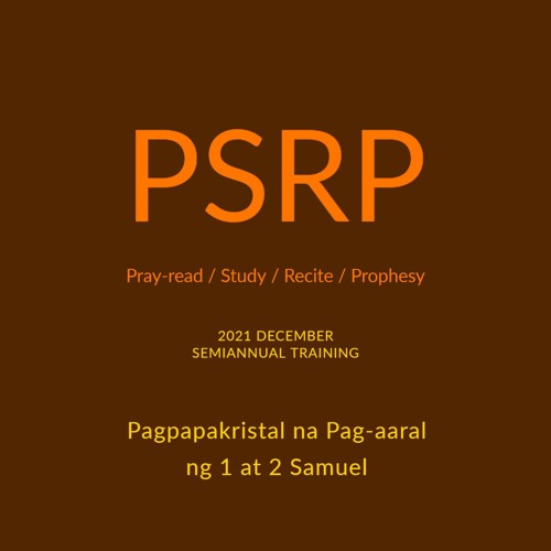 Stream Ika-4 Linggo - Ang Kasaysayan ng Kaban at ng Tabernakulo by Amen ...