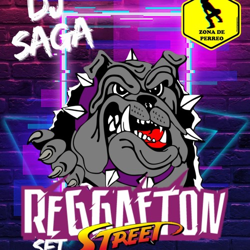 Stream Set Reggaeton Street Set #1 For Dj Saga by Saga | Listen online ...