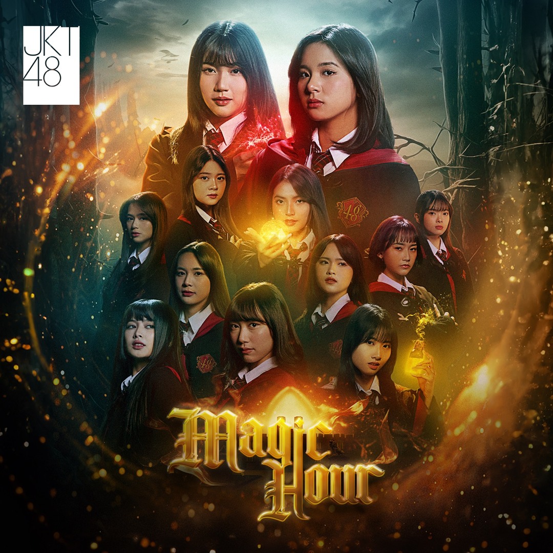 Stream Magic Hour by JKT48 | Listen online for free on SoundCloud