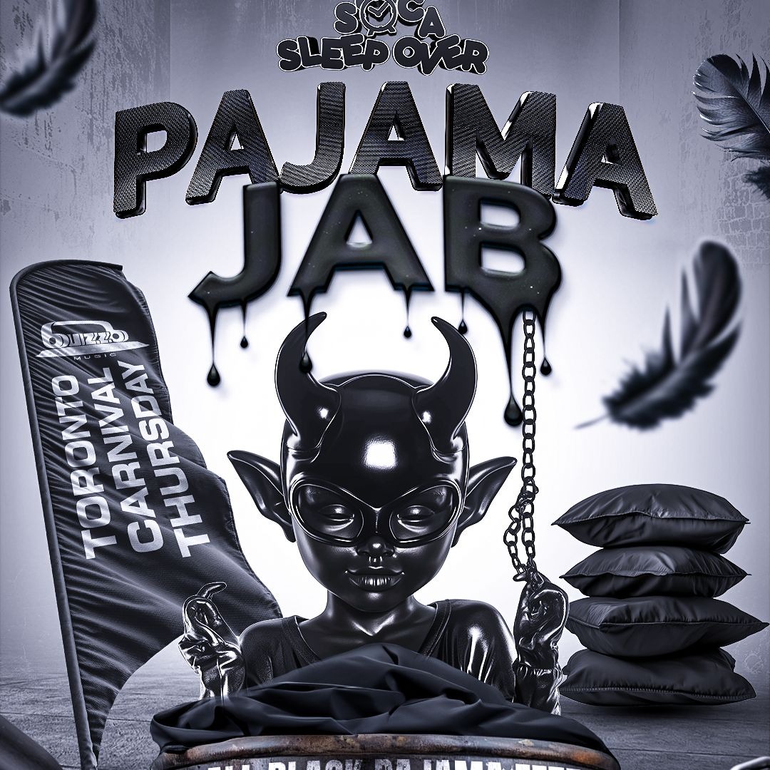 Stream Soca Sleep Over 2024 - PAJAMA JAB (DJ BuzzB + Kevin Crown) LIVE ...