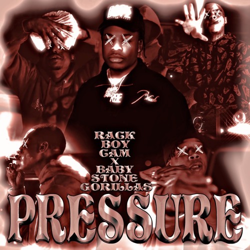 Stream Baby Stone Gorillas & Rackboy Cam - Pressure by Baby Stone ...