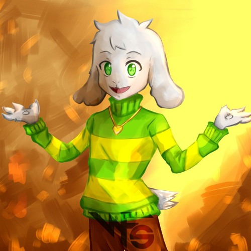 Stream Undertale Asriel Dreemurr Theme by Grimm XIII | Listen online ...