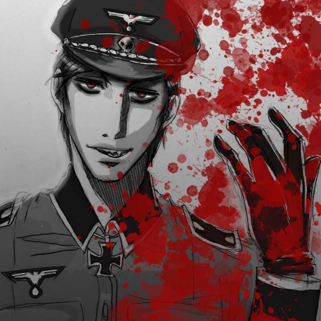 Stream German Vampire Officer watches you while you study - Focus ASMR ...