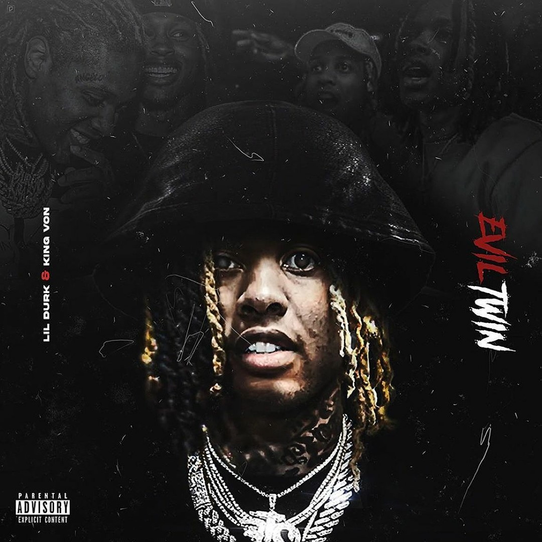 Stream LGA Drill | Listen to Lil Durk & King Von - Evil Twins (The ...