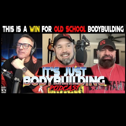 Stream It's Just Bodybuilding 321 Can Samson Lose? Sam Sulek On Stage ...