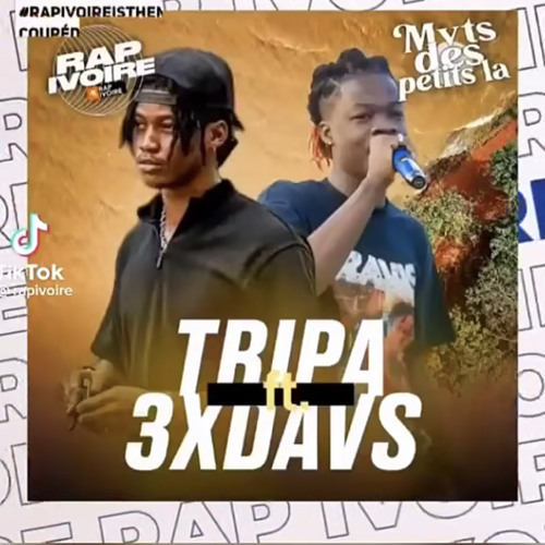 Stream tripa gninnin X 3xdavs-killimandjaro by 3xdav’s | Listen online ...