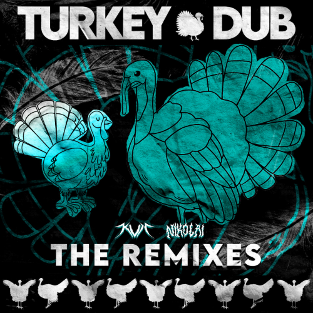 Stream KVII | Listen to TURKEY DUB THE REMIXES playlist online for free ...