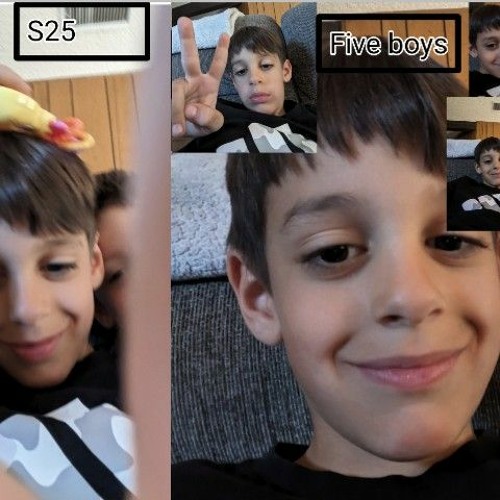 Stream Five boys by S25 | Listen online for free on SoundCloud