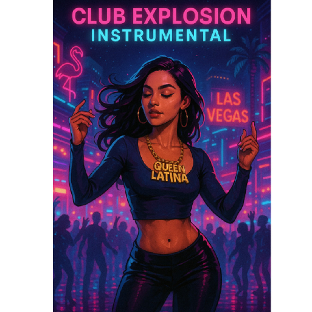 Stream Club Explosion Instrumental by Real D | Listen online for free ...