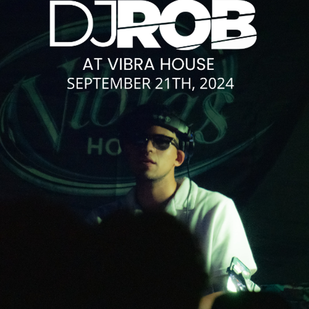 Stream DJ ROB AT VIBRAS HOUSE 90S PARTY 2024 by ROB | Listen online for ...