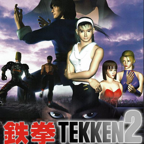 Stream ℞ Mickey : Tekken 2 [Jun Kazama] (prod. DeadmanJohnny) by Mickey ...