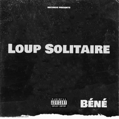 Stream Loup solitaire by Béné_37z | Listen online for free on SoundCloud