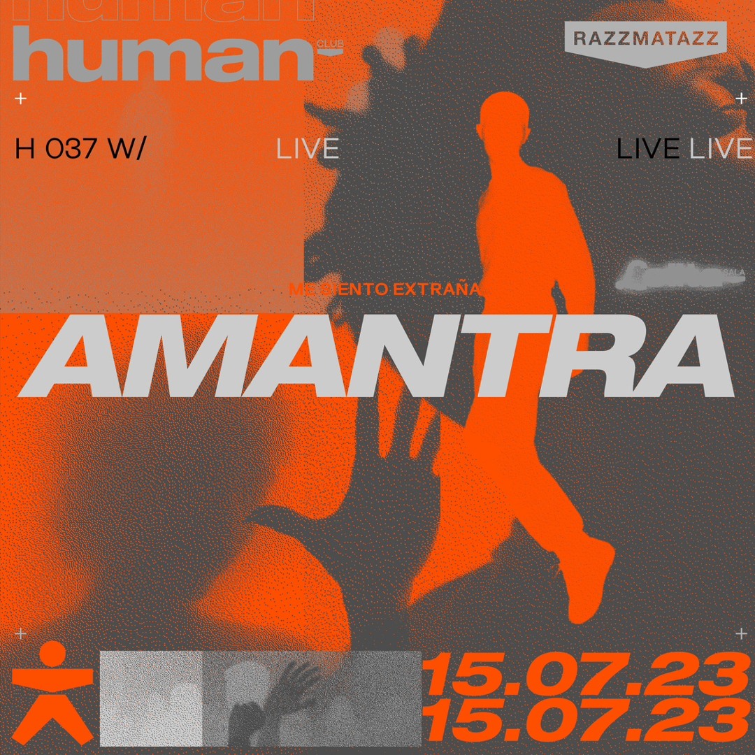 Listen to Human Mix 037 - Amantra by Human Club in dj sets playlist ...