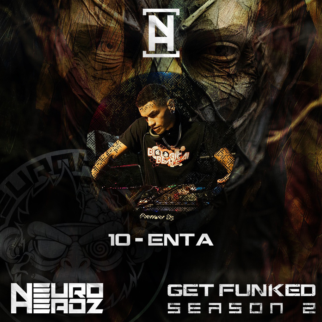Stream NEUROHEADZ//GET FUNKED SERIES 2 - 010 ENTA by Neuroheadz ...