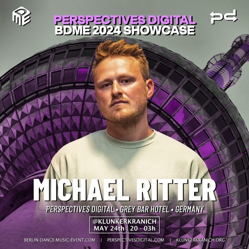 Stream Michael Ritter - Perspectives Digital @ Klunkerkranich (BDME ... Stream Michael Ritter - Perspectives Digital @ Klunkerkranich (BDME ...