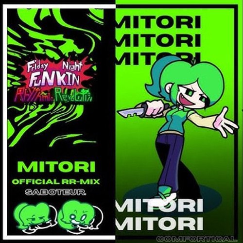 Stream FNF Rhythmic Revolution V1 - Reactor-chan by iDoomful | Listen ...
