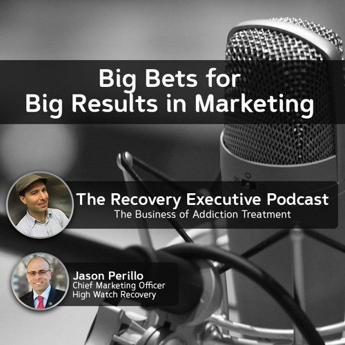 Stream episode EP 78: Big Bets for Big Results in Marketing with Jason ...