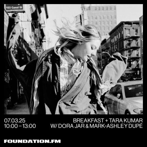 Stream breakfast + tara kumar w/ dora jar & mark-ashley - 07.03.2025 ...