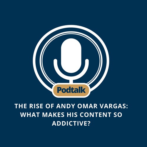 Stream The Rise Of Andy Omar Vargas What Makes His Content So Addictive ...