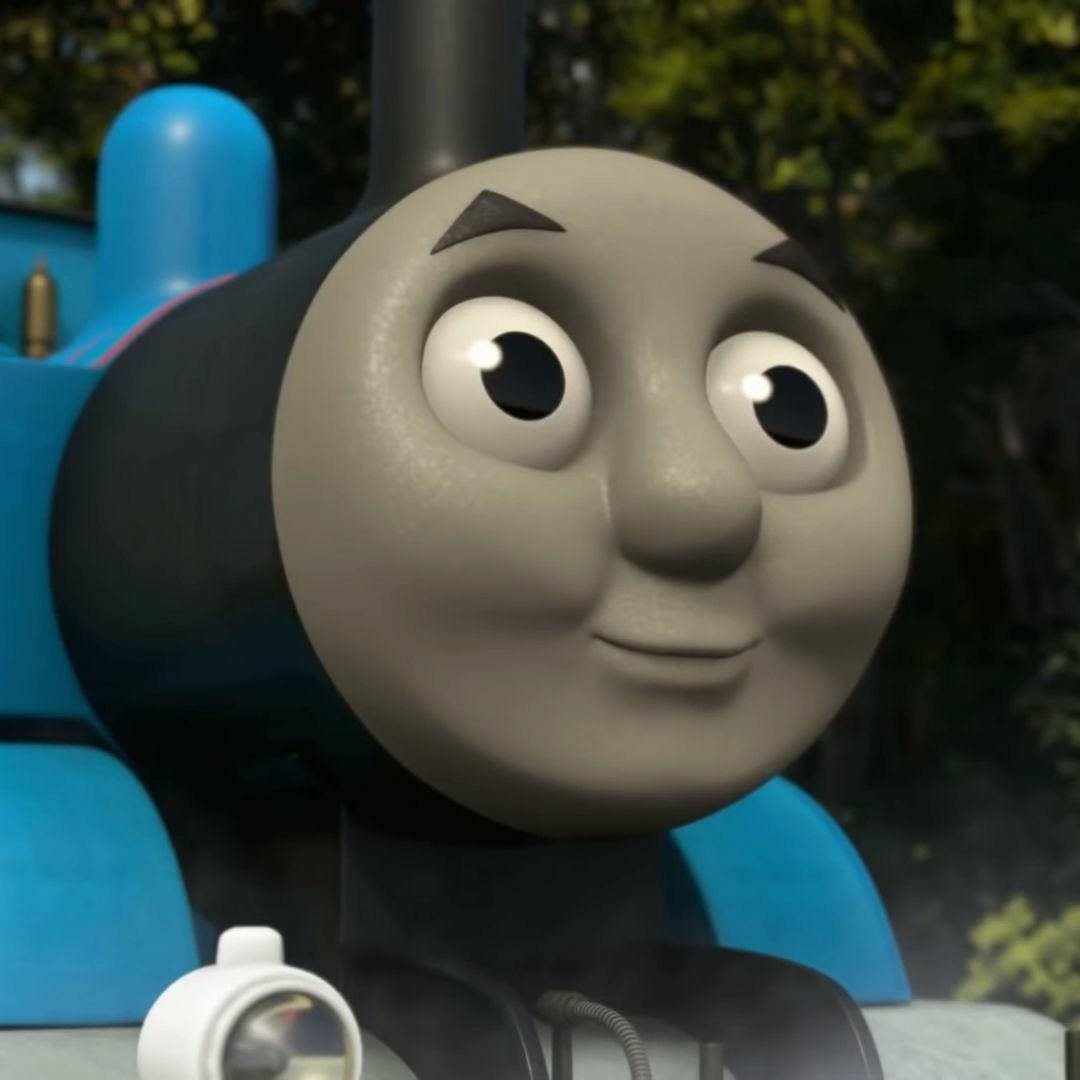 Stream Thomas Understands How Hard It is for Hiro by Thomas CGI Movie ...