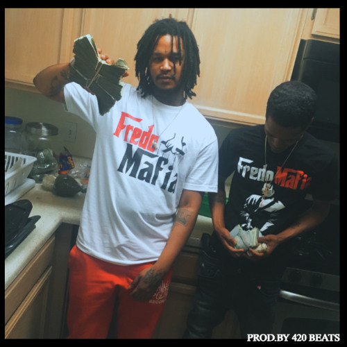 Stream (FREE) Fredo Santana/808 Mafia type beat- "SQUAD" (Prod.by 420 ...