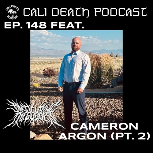 Stream Ep. 148 - Cameron Argon (Pt. 2 - Disfiguring The Goddess) by ...