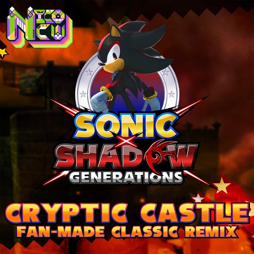 Stream Cryptic Castle Classic - Sonic x Shadow Generations Remix by ...