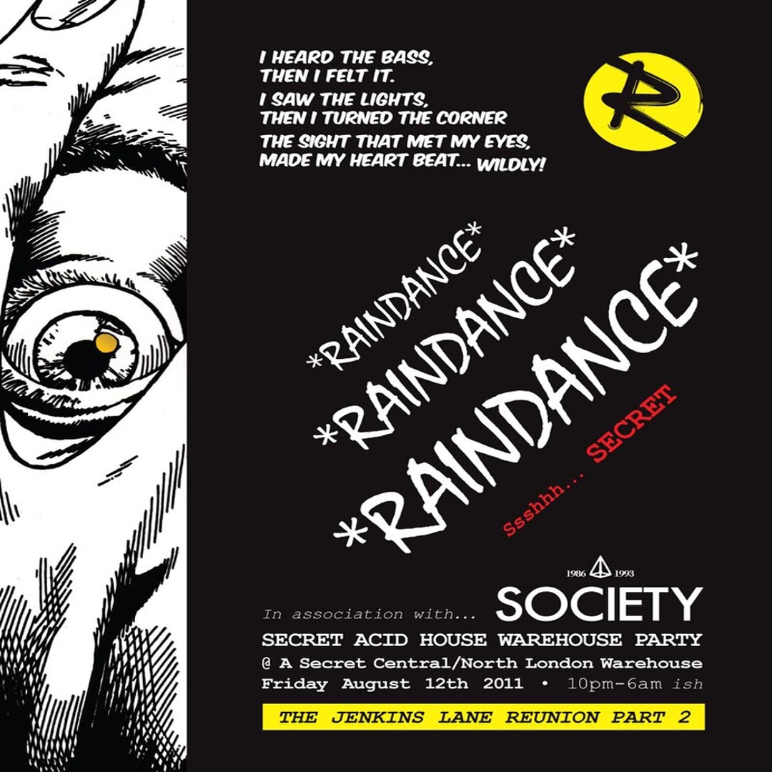 Stream 2011-08-12 - Jay Pender @ Raindance & Society - The Jenkins Lane ...