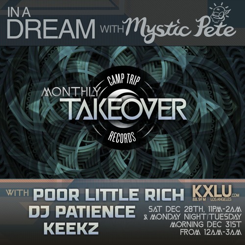 Stream KEEKZ CTR 88.9FM KXLU DEC 2024 by CAMP TRiP RECORDS | Listen ...