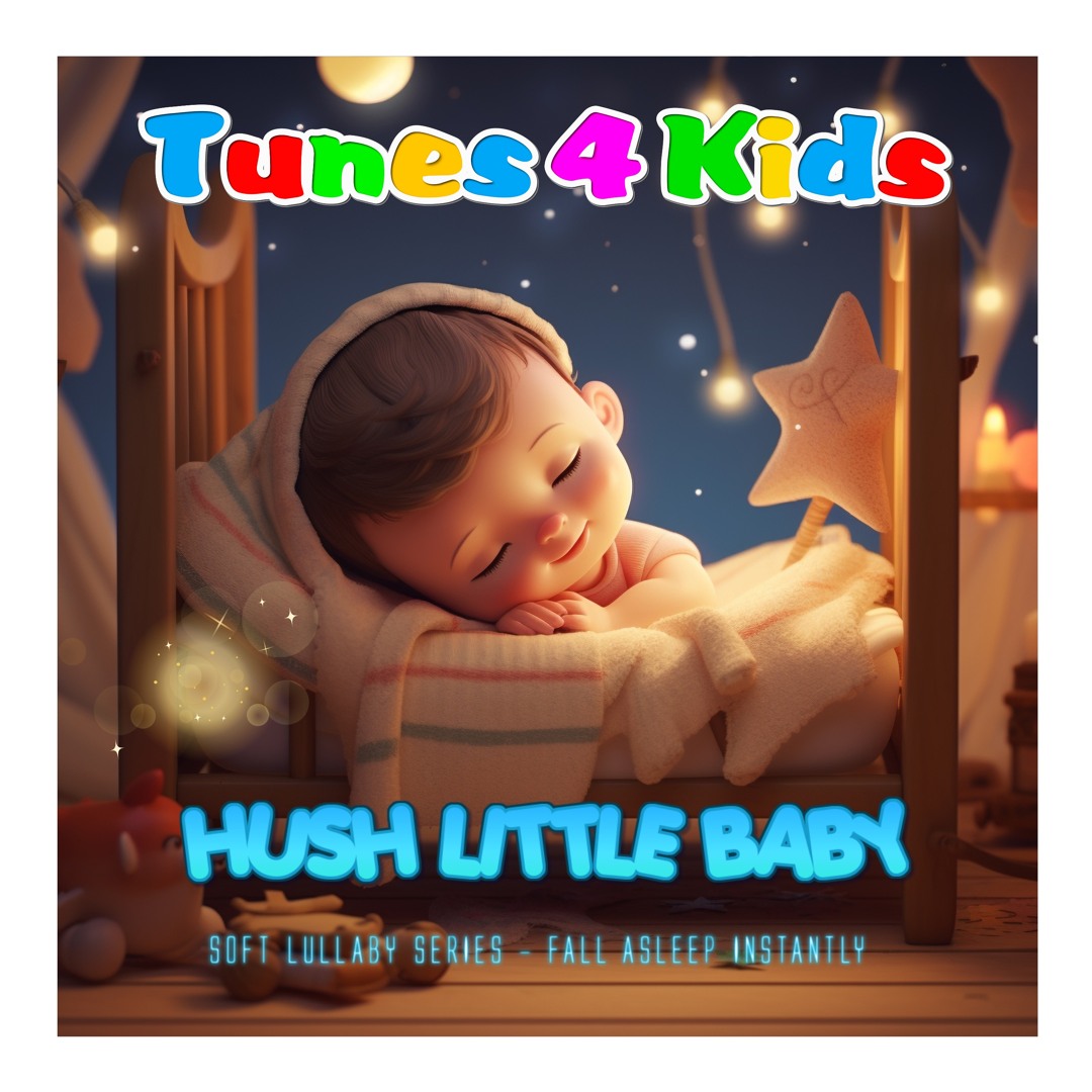 Stream Hush Little Baby (Vocal Edition) by Tunes 4 Kids | Listen online ...